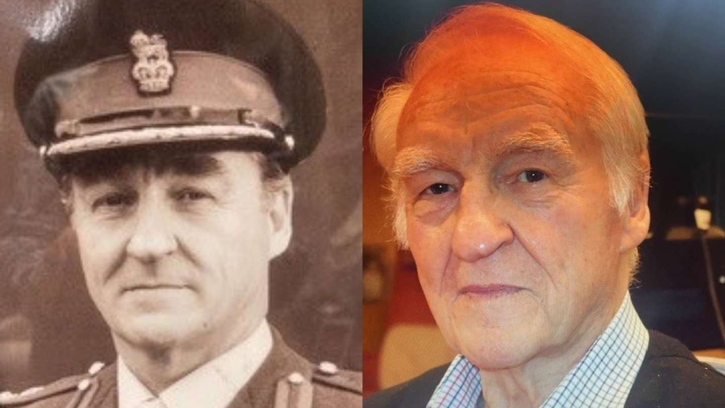 Remembering Harry: 1928-2022 - Royal Star & Garter