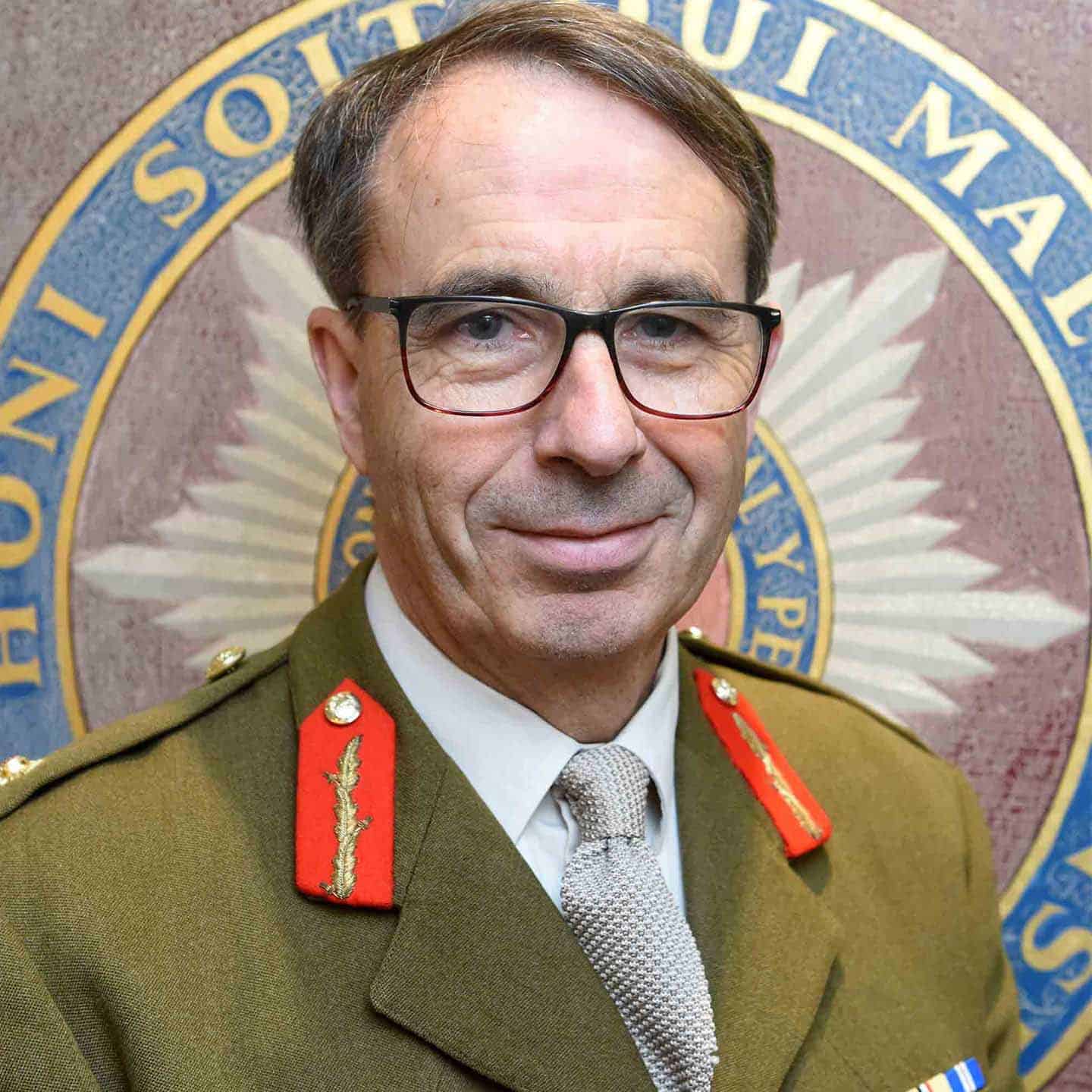 What Remembrance Day means to me: Major General Tim Tyler - Royal Star ...