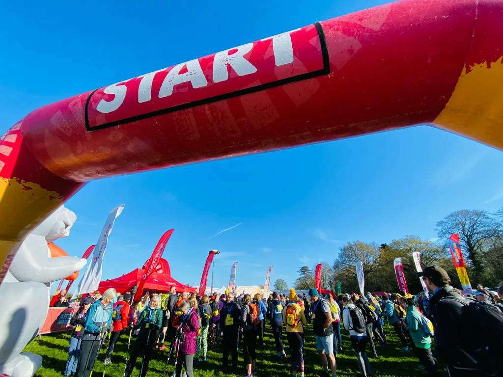 Windsor Easter 50 Ultra Challenge - Royal Star & Garter