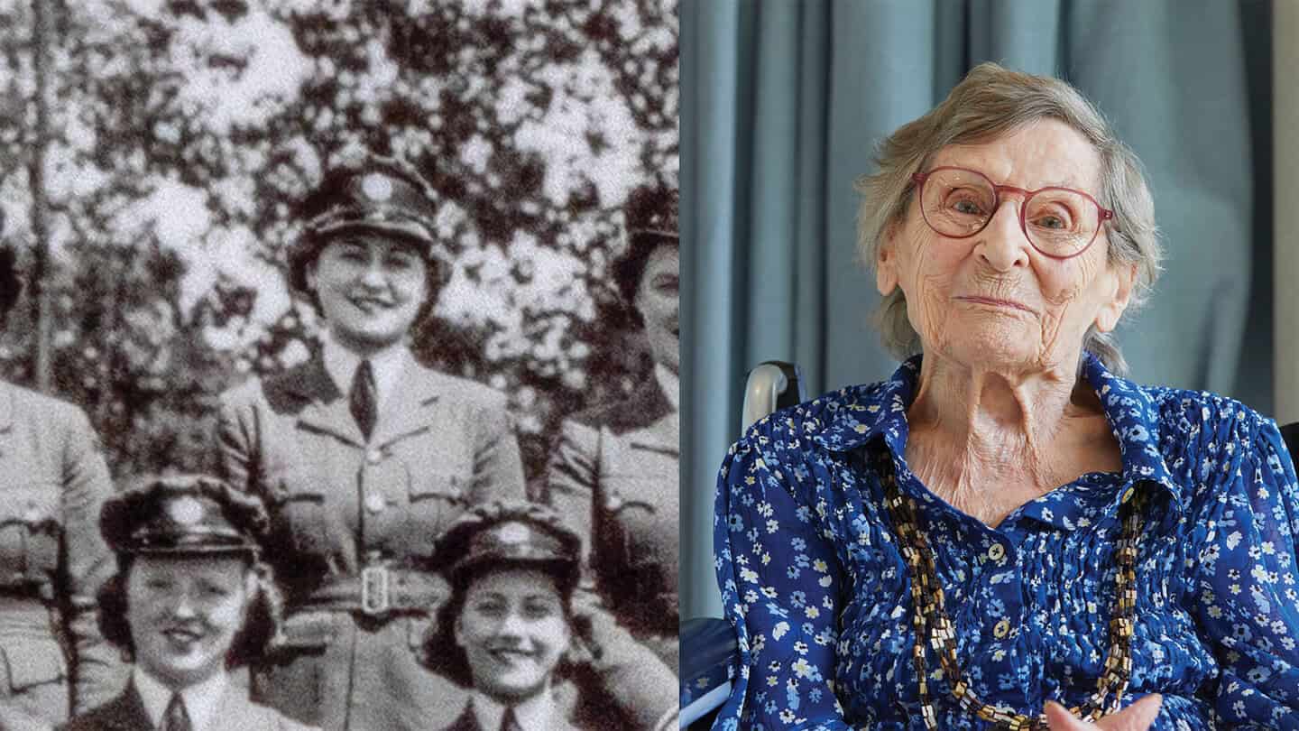 WWII 85th anniversary: WAAF veteran recalls Churchill ‘wreathed in ...