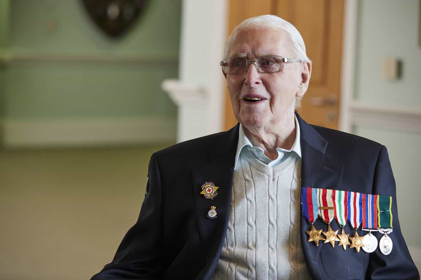 Remembering Arthur: 1921-2020 - Royal Star & Garter