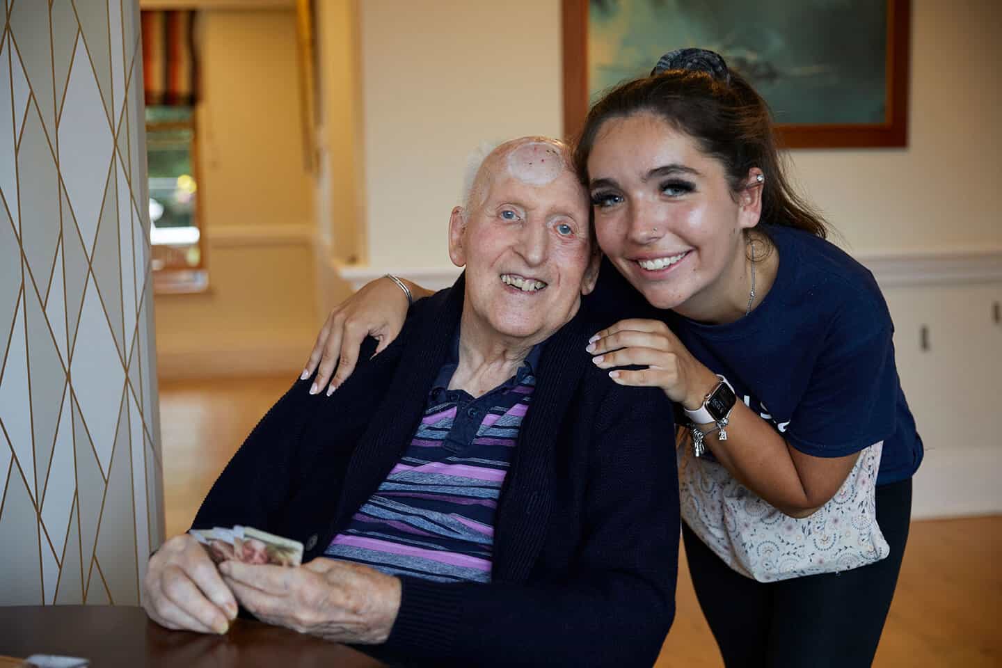 Information for Executors - Royal Star & Garter