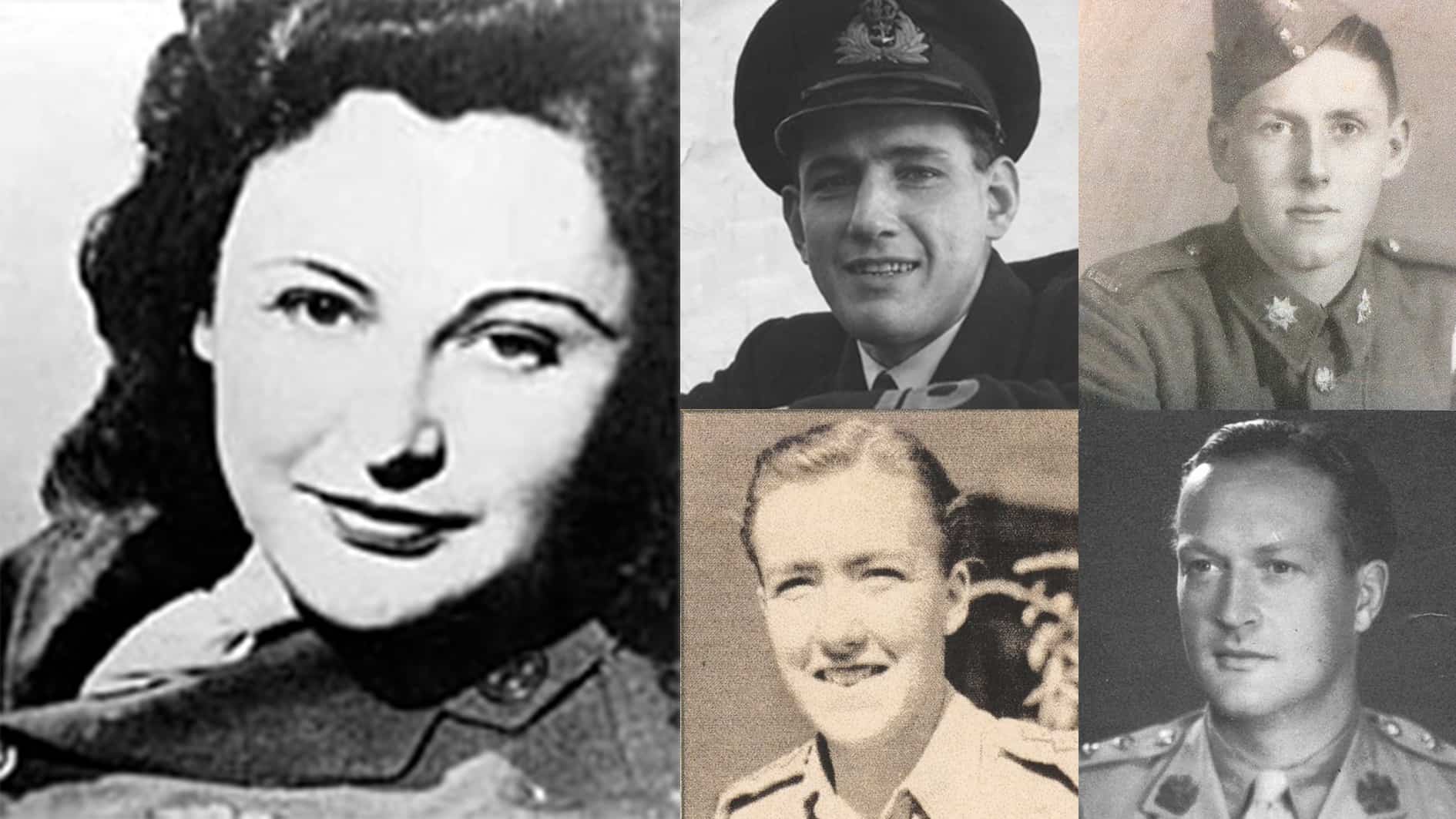 WW2 @ 80: Inspirational men and women from the Second World War cared ...